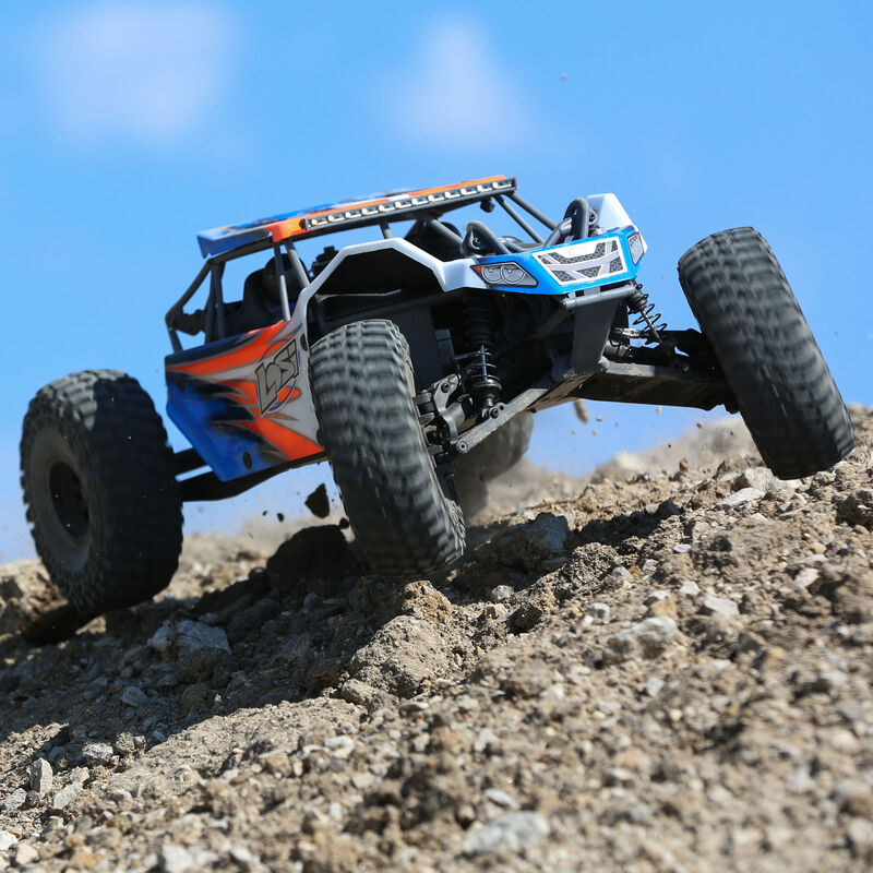 1/10 Rock Rey 4WD Rock Racer Kit | Losi