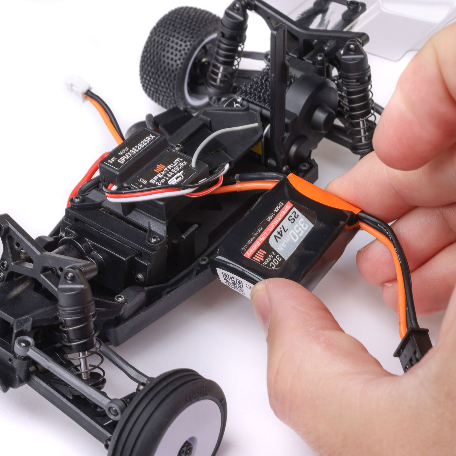 1/24 Micro-B 2S 2WD RTR Race Buggy (Battery & Charger Included ...