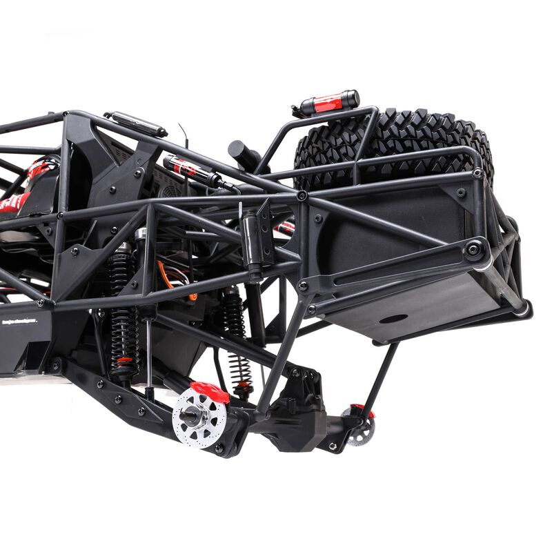 1/10 Hammer Rey Currie 3S 4X4 RTR Brushless Desert Buggy, RedRED | Losi ...