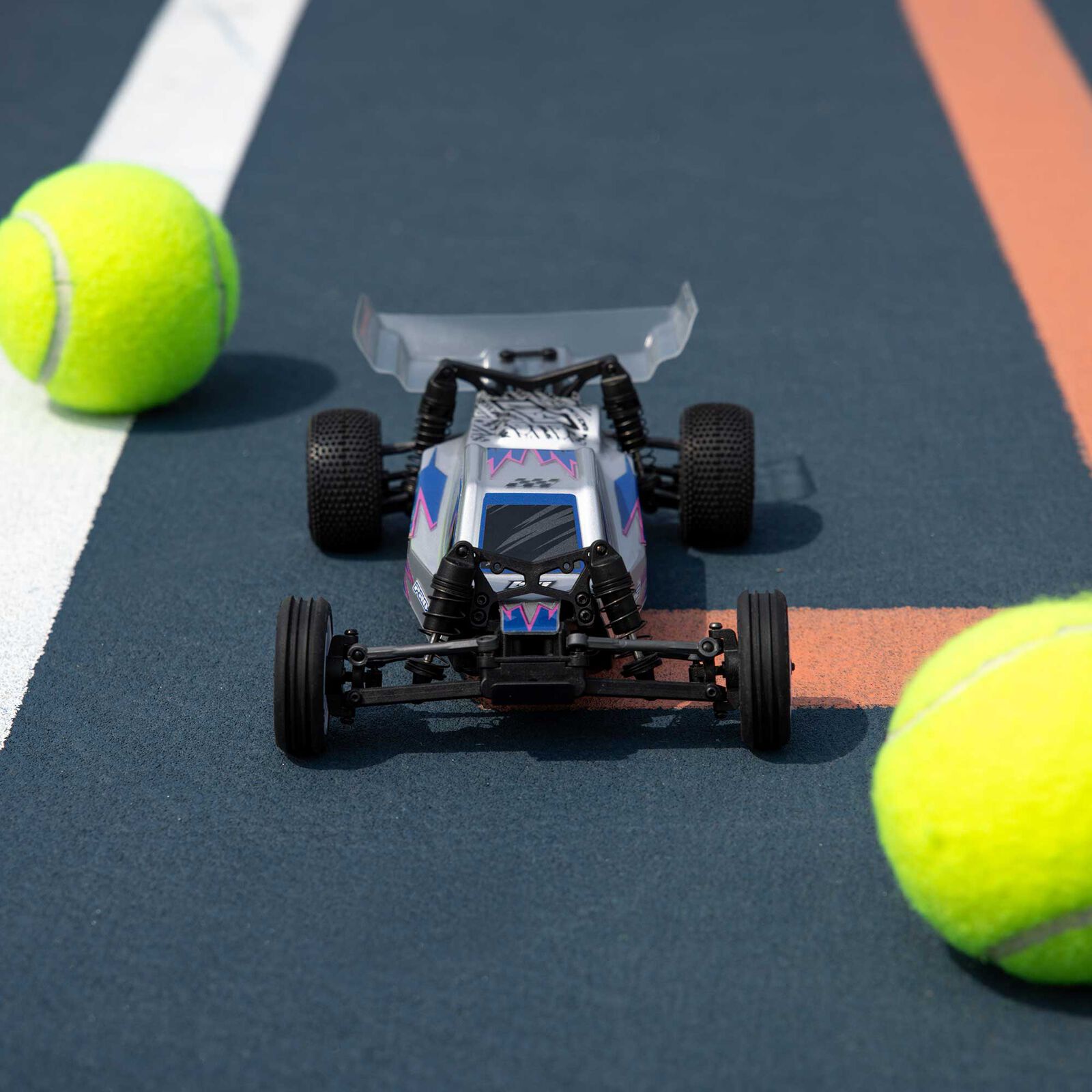 1/24 Micro-B 2S 2WD RTR Race Buggy (Battery & Charger Included ...