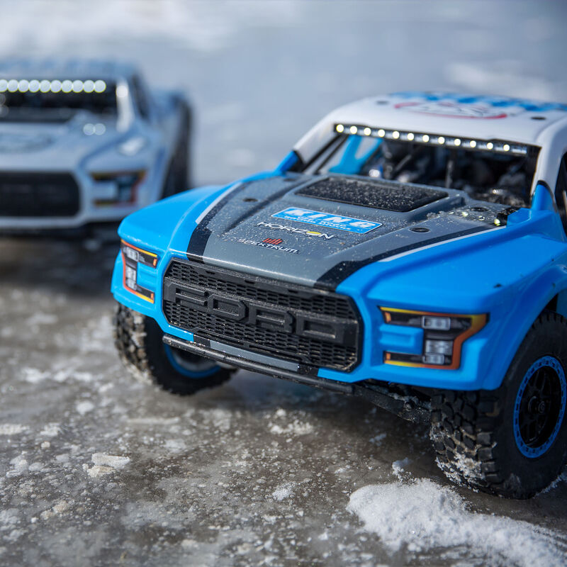 1/10 Ford Raptor Baja Rey 4WD Desert Truck Brushless RTR, King ...