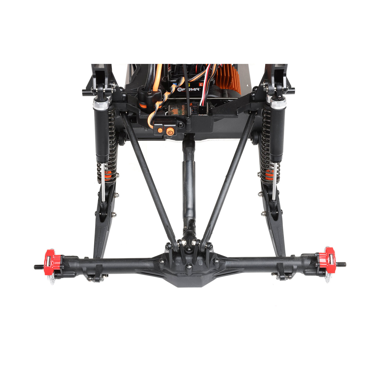 1/10 Hammer Rey Currie 3S 4X4 RTR Brushless Desert Buggy, GreenGREEN ...