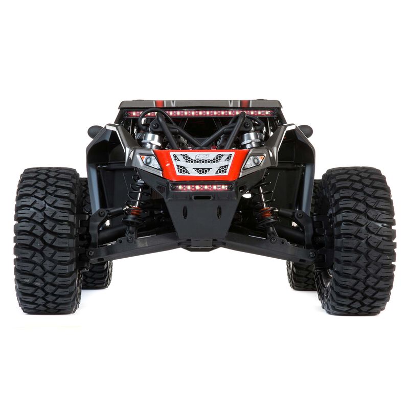 1/6 Super Rock Rey V2 Raceline 8S 4X4 RTR Brushless Desert Buggy, White ...