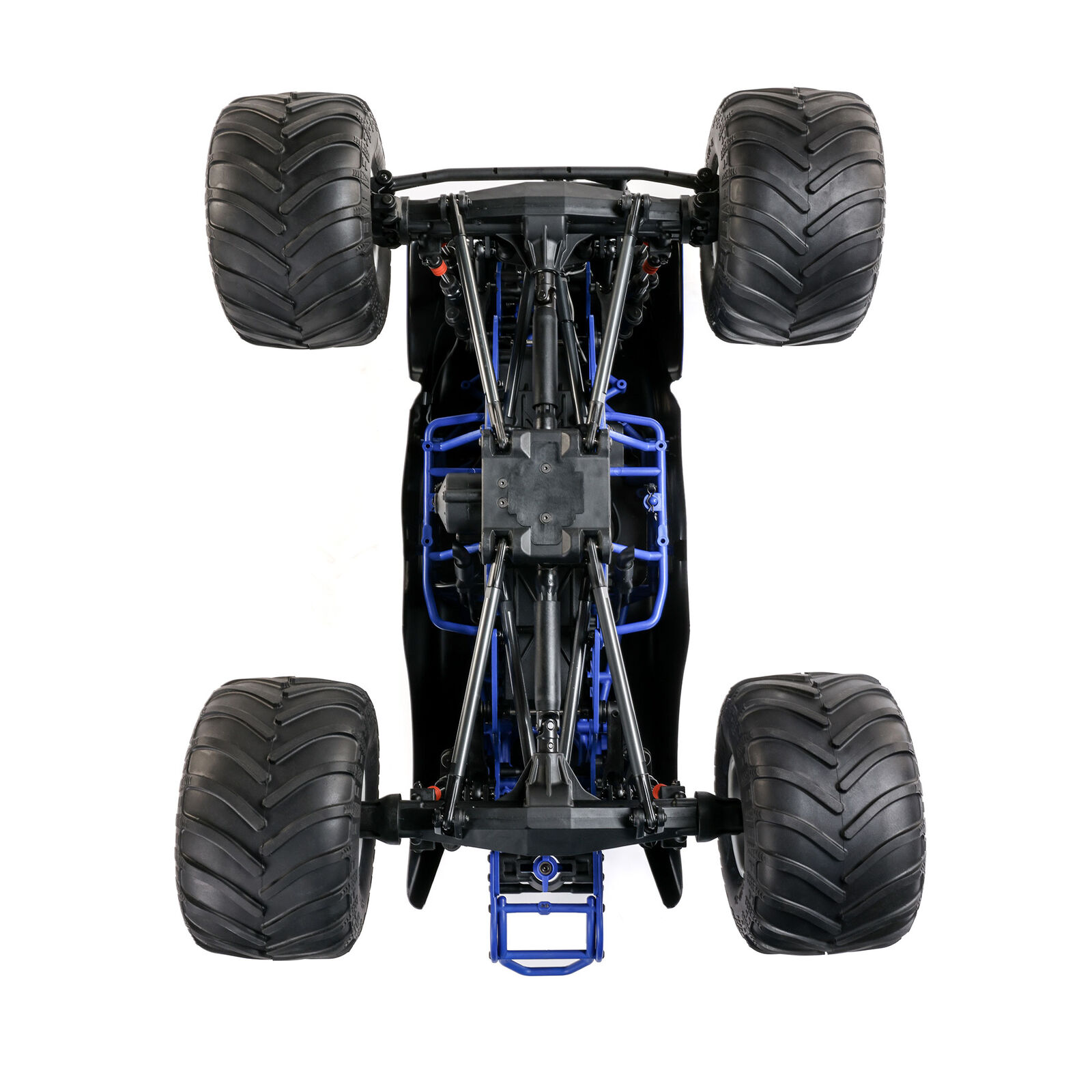 1/8 LMT 2.0 Son-Uva Digger 4X4 Solid Axle Brushless Monster Truck RTR, BlueBLUE | Losi