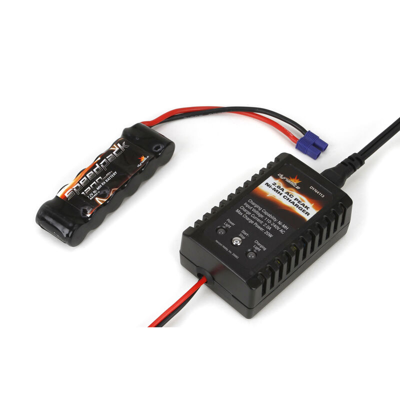 1/14 Mini 8IGHT-T 4WD Truggy Brushless RTR with AVC | Losi