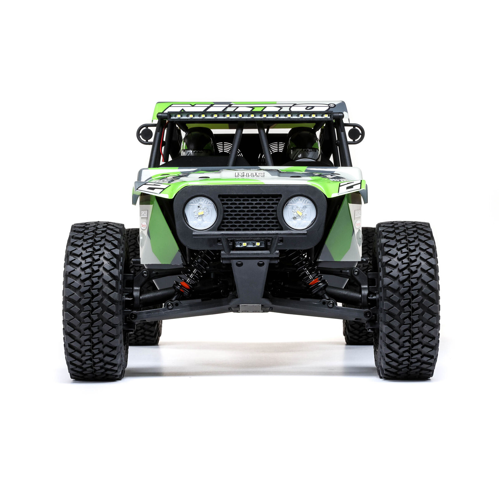 1/10 Hammer Rey 3S 4X4 RTR Brushless Desert Buggy | Losi