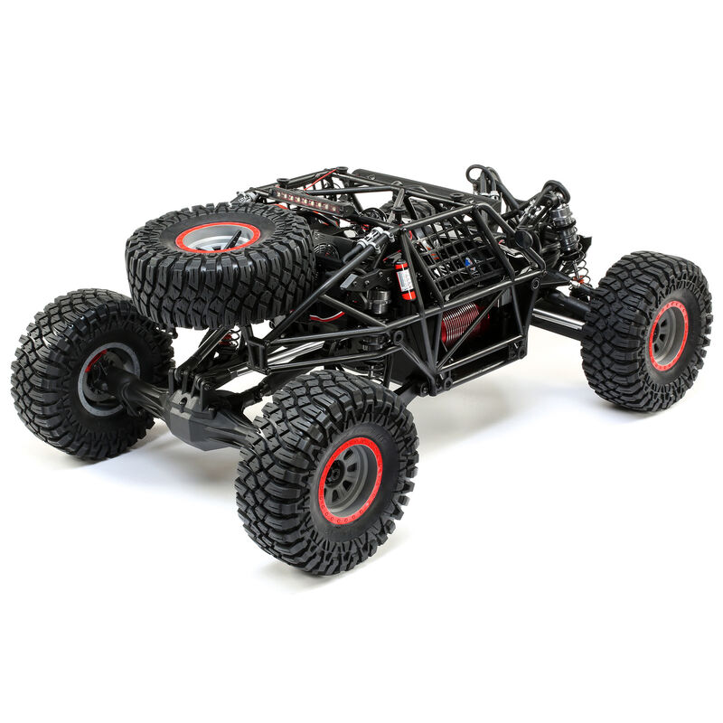 1/6 Super Rock Rey 4WD Brushless Rock Racer RTR with AVC, Baja ...