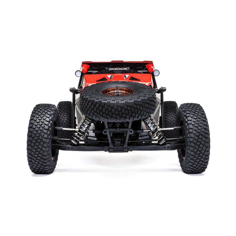 1/6 8IGHT Super Lasernut 6S 4X4 RTR Brushless Desert Buggy, Red | Losi