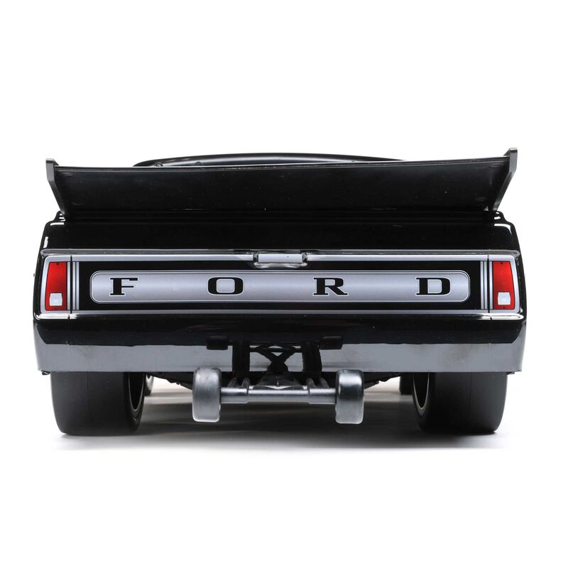 1/10 '68 Ford F100 22S 2WD No Prep Drag Truck Brushless RTR, Losi ...