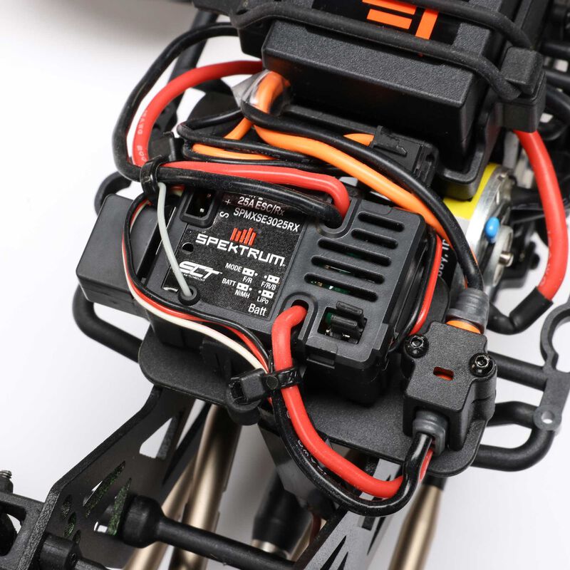 1/18 Mini LMT Zombie 2S 4X4 RTR Brushed Monster Truck (Battery ...