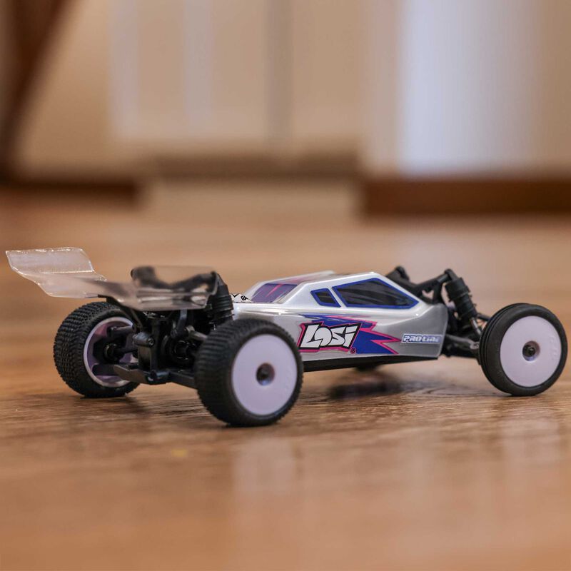1/24 Micro-B 2S 2WD RTR Race Buggy (Battery & Charger Included ...