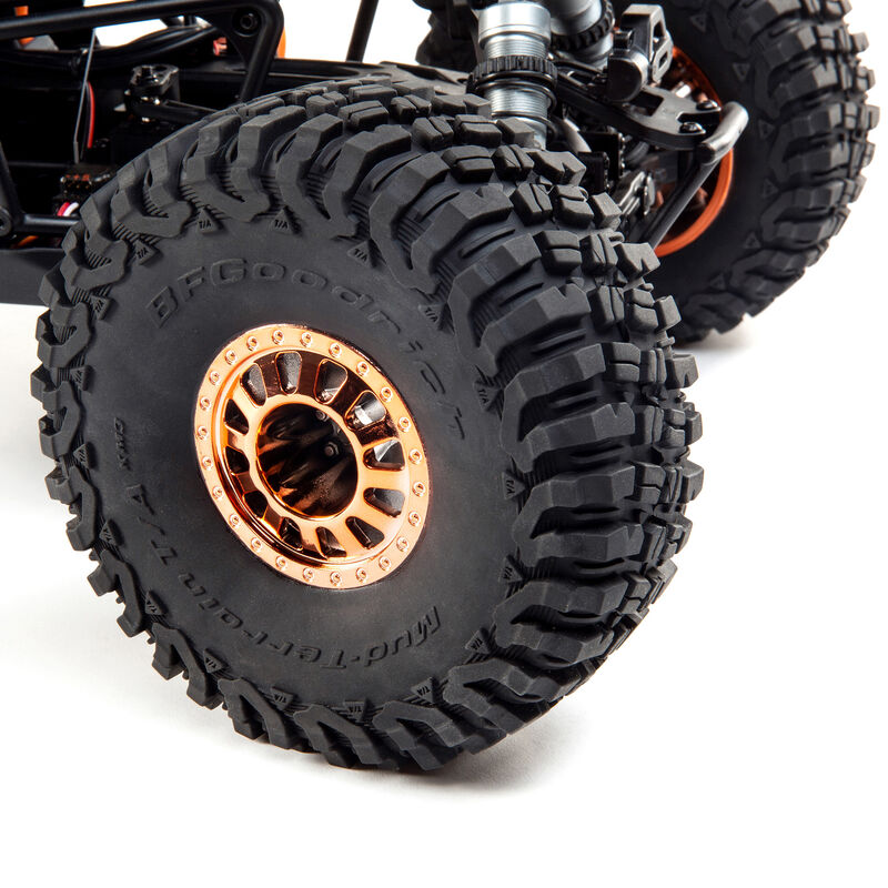 1/10 Lasernut 2.2 4S 4WD RTR Brushless Desert Buggy, BlueBLUE | Losi | Losi