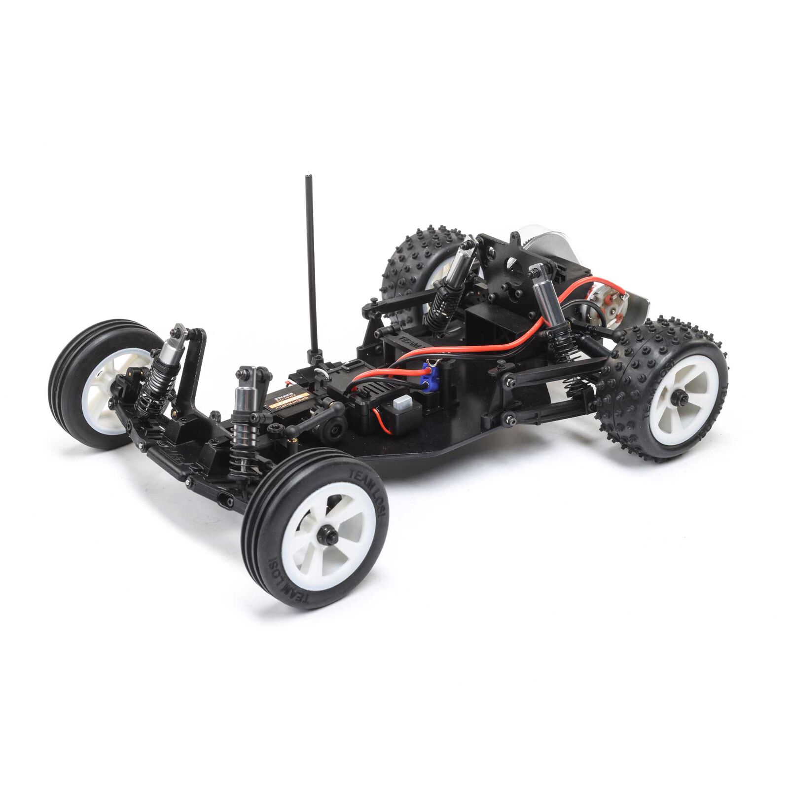 1/16 Mini JRX2 2S 2WD RTR Brushed Buggy (Battery & Charger Included ...