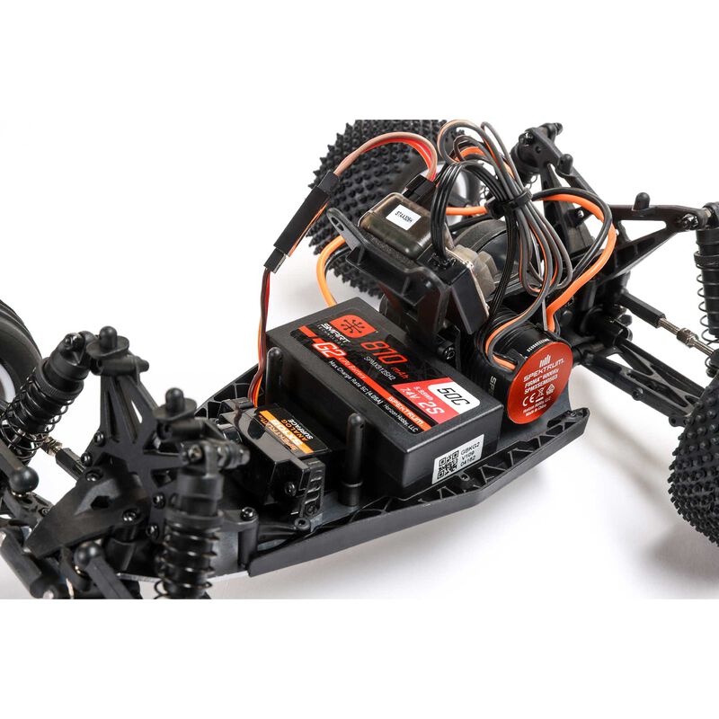 1/18 Mini-T 2.0 2S 2WD RTR Brushless Stadium Truck (Battery & Charger ...