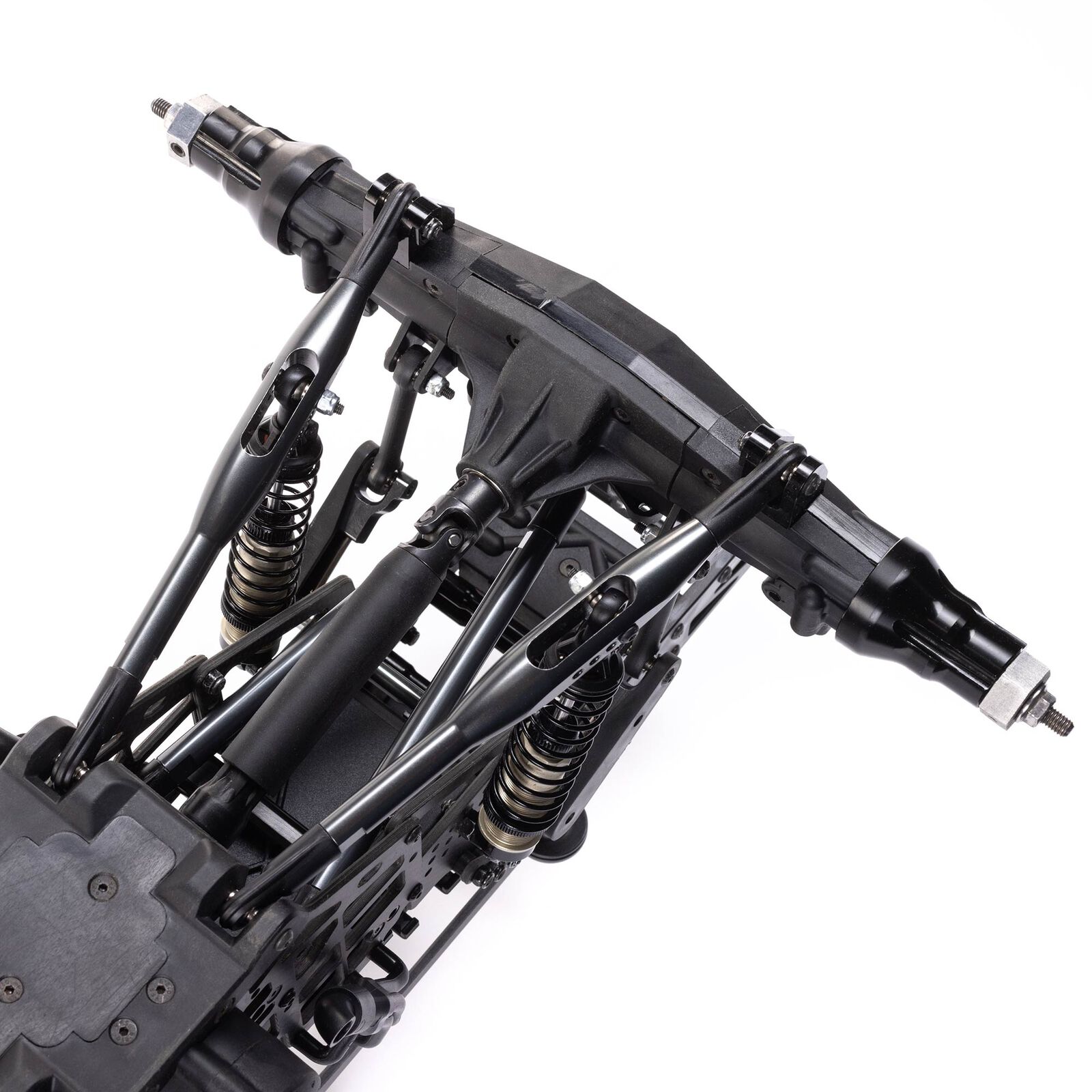 1/8 LMT TLR Tuned 4X4 Kit Monster Truck | Losi