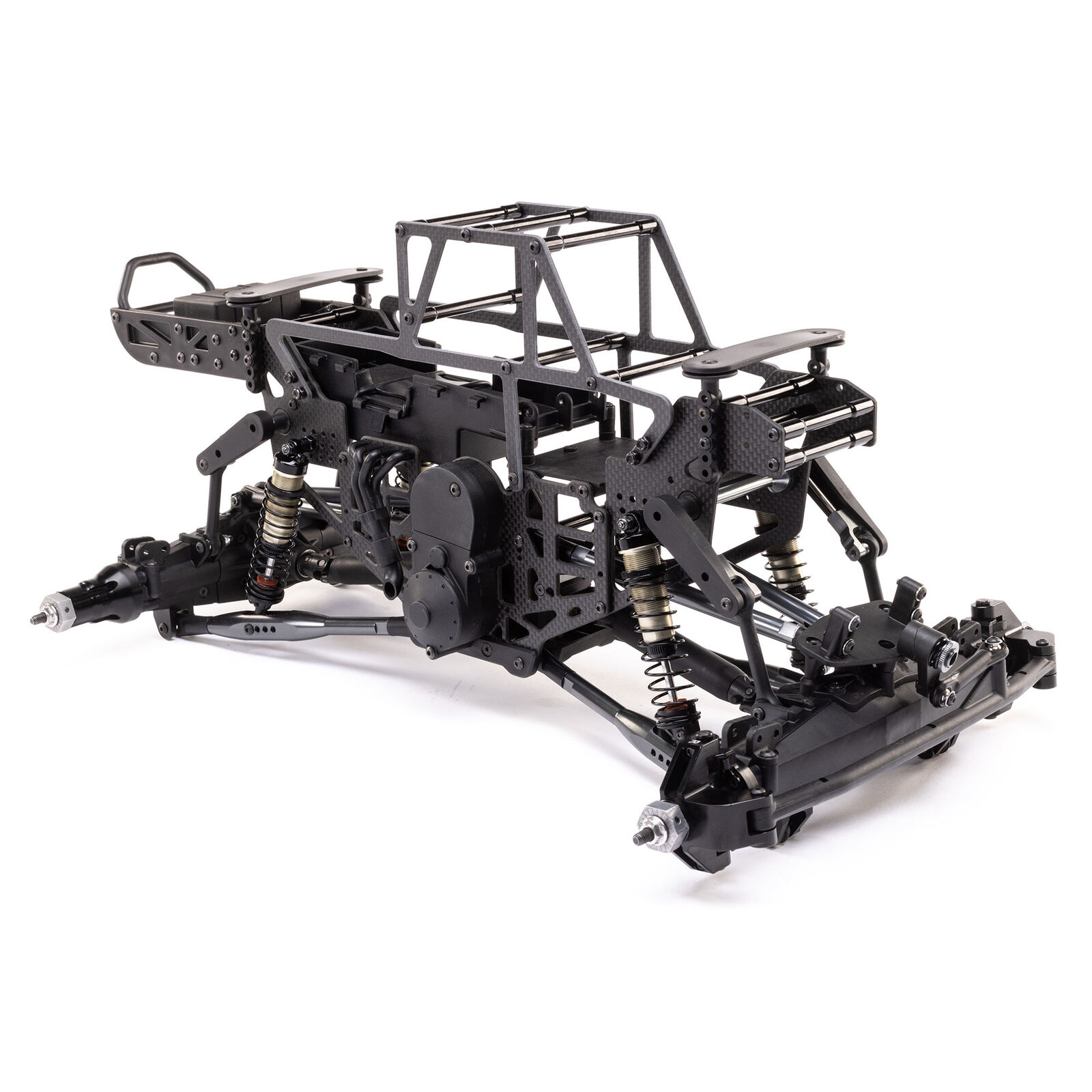 1/8 LMT TLR Tuned 4X4 Kit Monster Truck | Losi