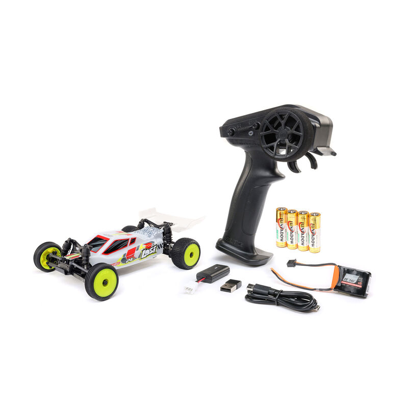 1/24 Micro-B 2S 2WD RTR Race Buggy (Battery & Charger Included ...