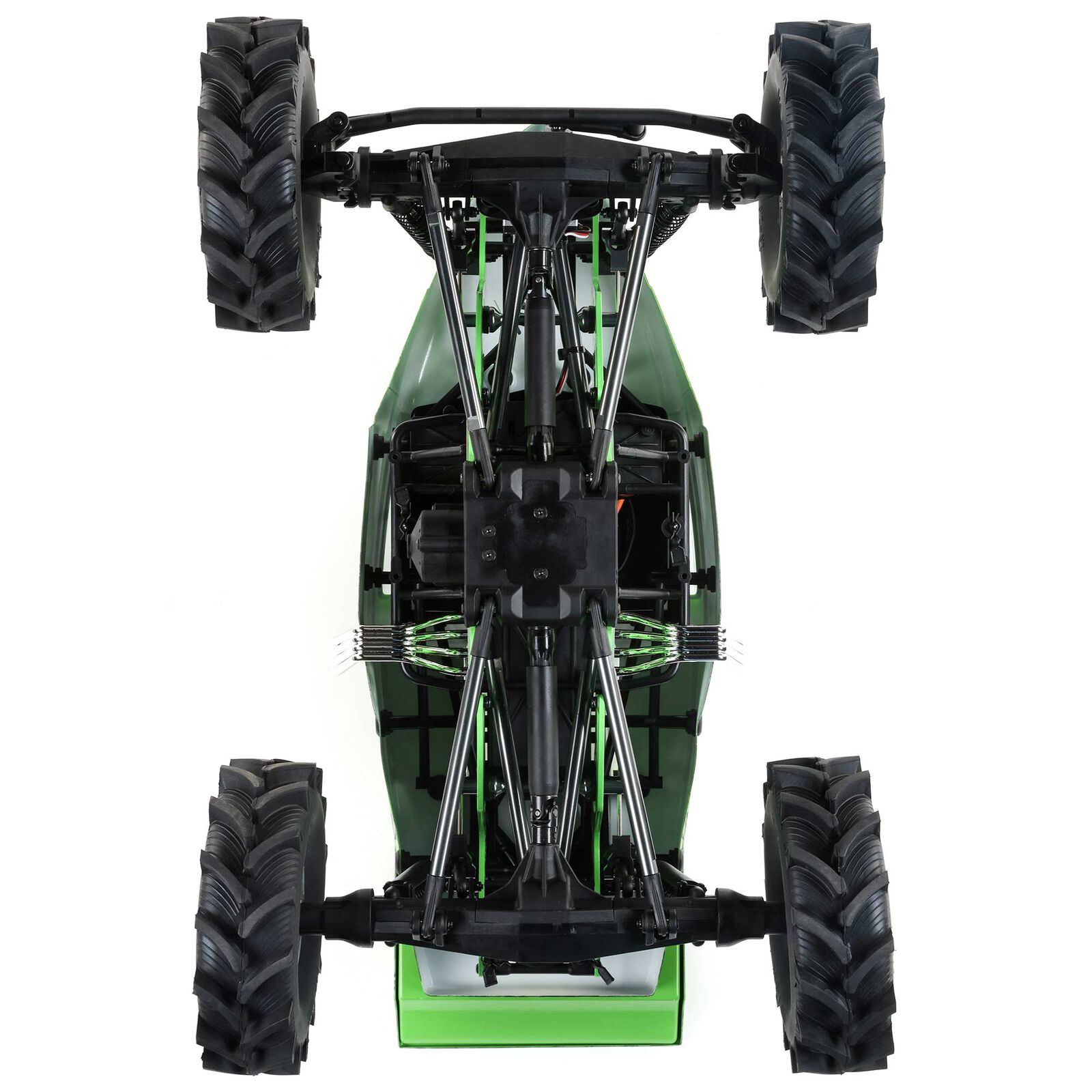 1/8 LMT Mega Truck King Sling 4S 4X4 RTR Brushless Mega Truck ...