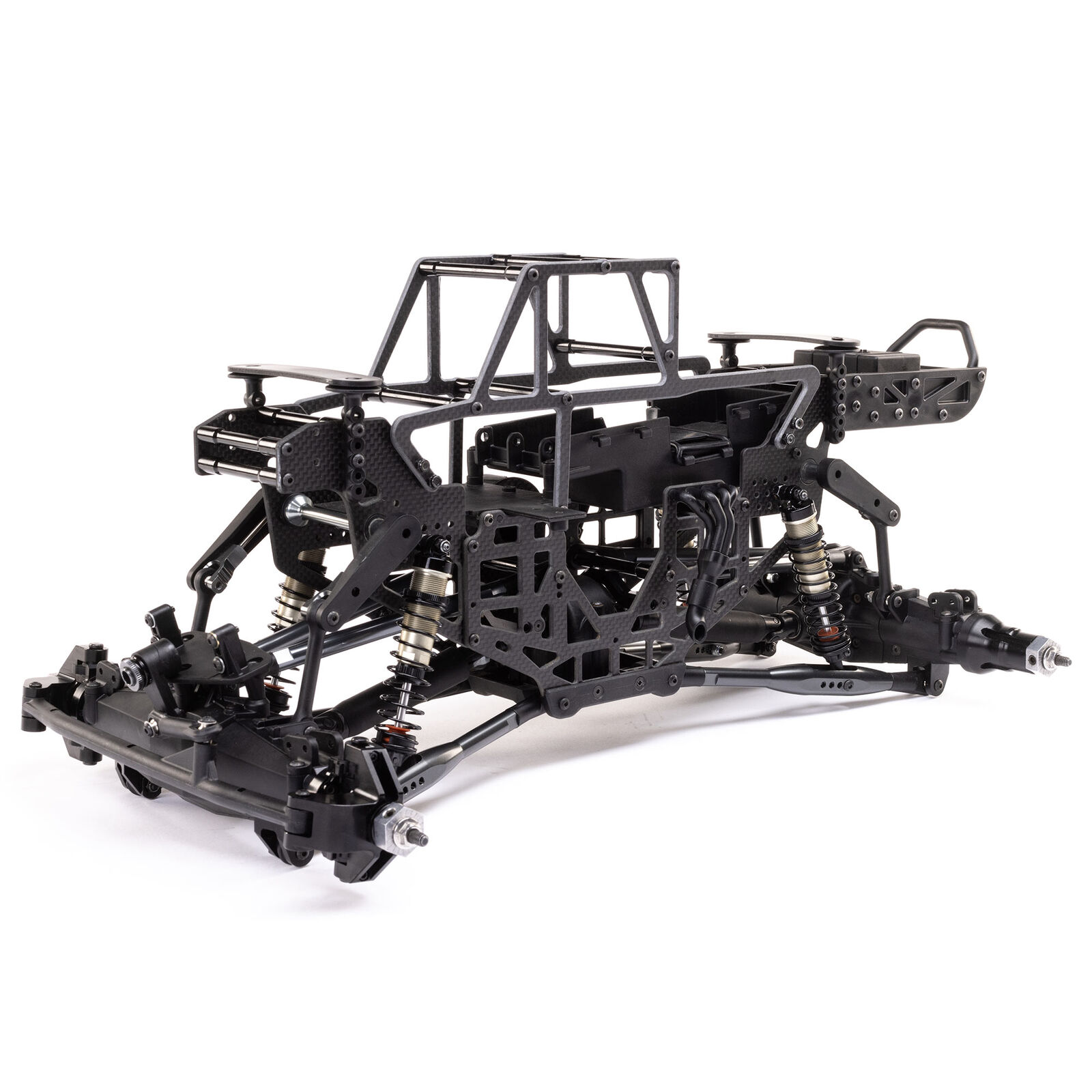 1/8 LMT TLR Tuned 4X4 Kit Monster Truck | Losi