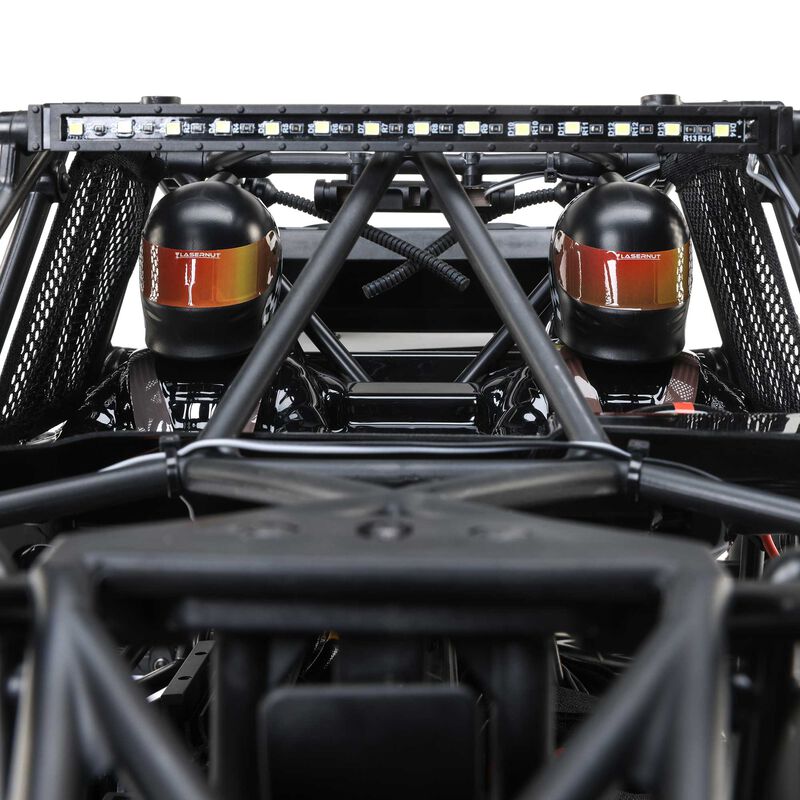 1/6 8IGHT Super Lasernut 6S 4X4 RTR Brushless Desert Buggy, Red | Losi