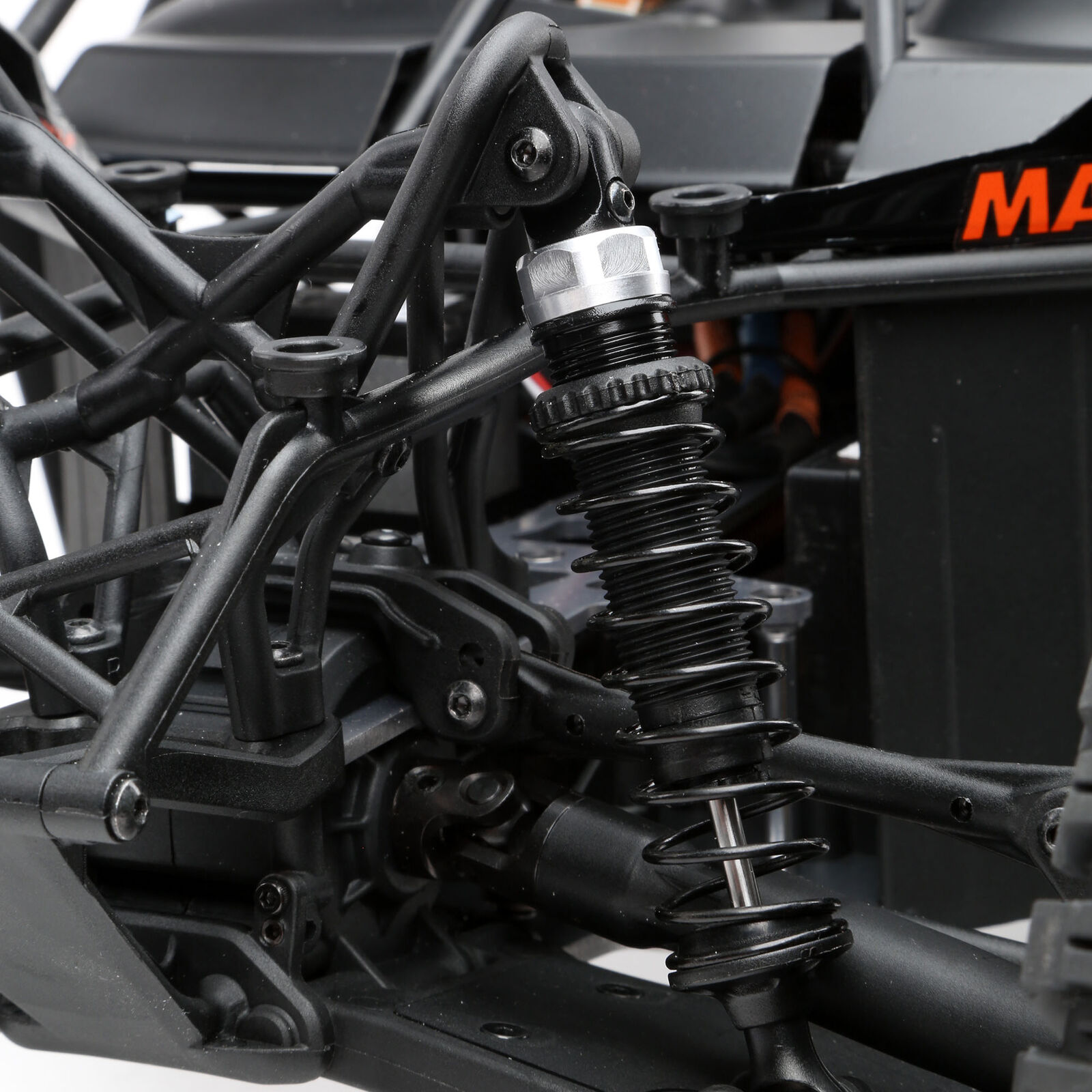 1/10 Rock Rey 4WD Rock Racer Brushless BND | Losi