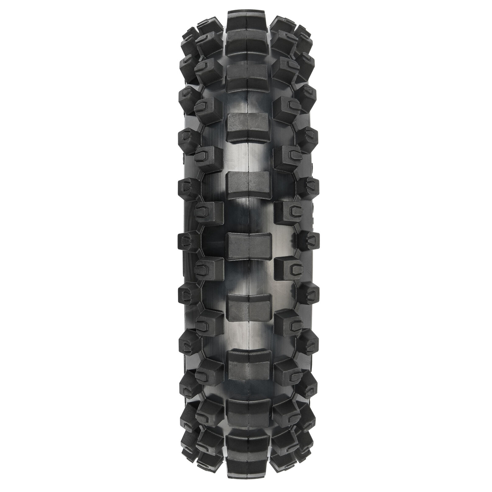 1/4 Dunlop Geomax MX33 V2 CR4 Rear Tire MTD Sleeve: Pro-Spec Wheel | Losi
