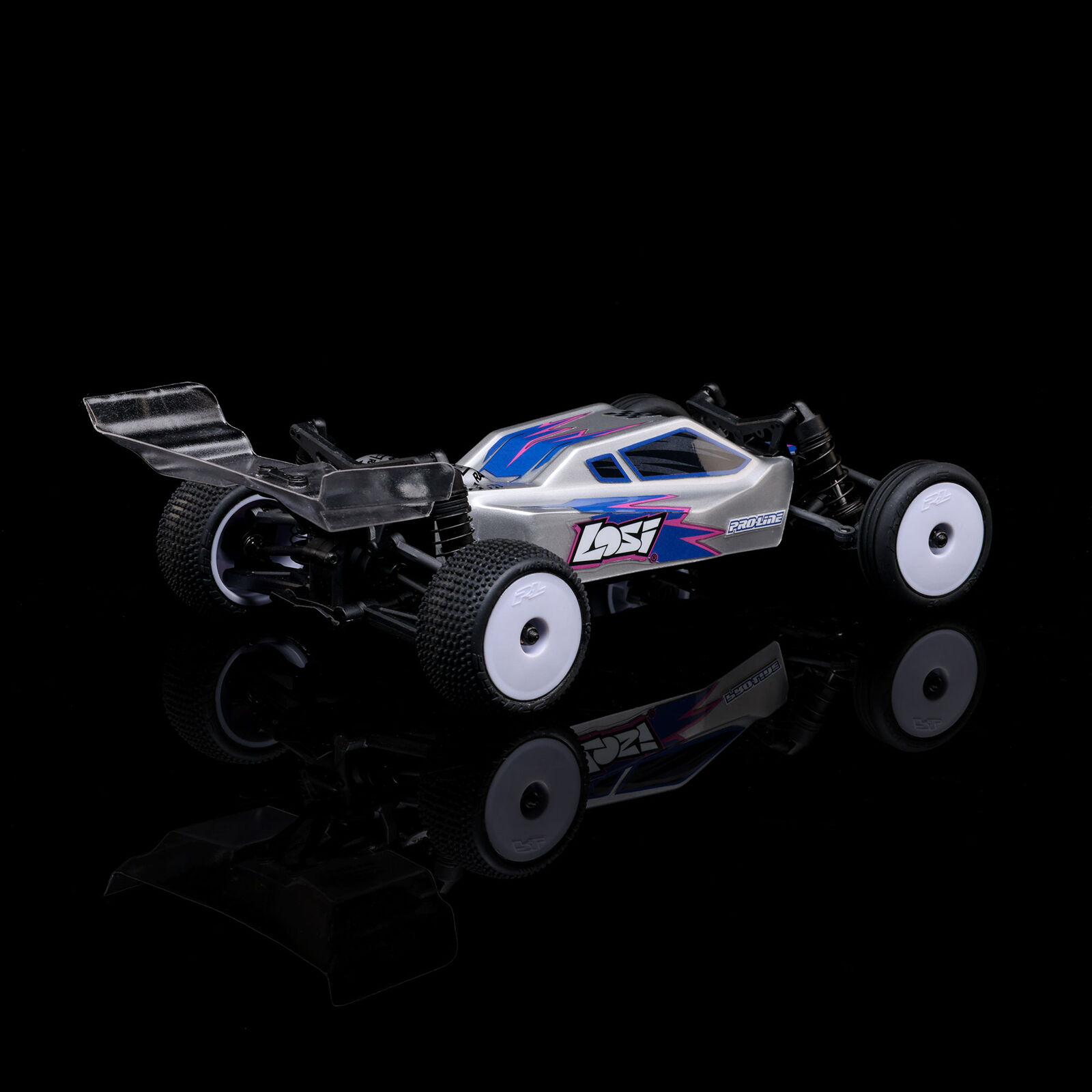 1/24 Micro-B 2S 2WD RTR Race Buggy (Battery & Charger Included ...