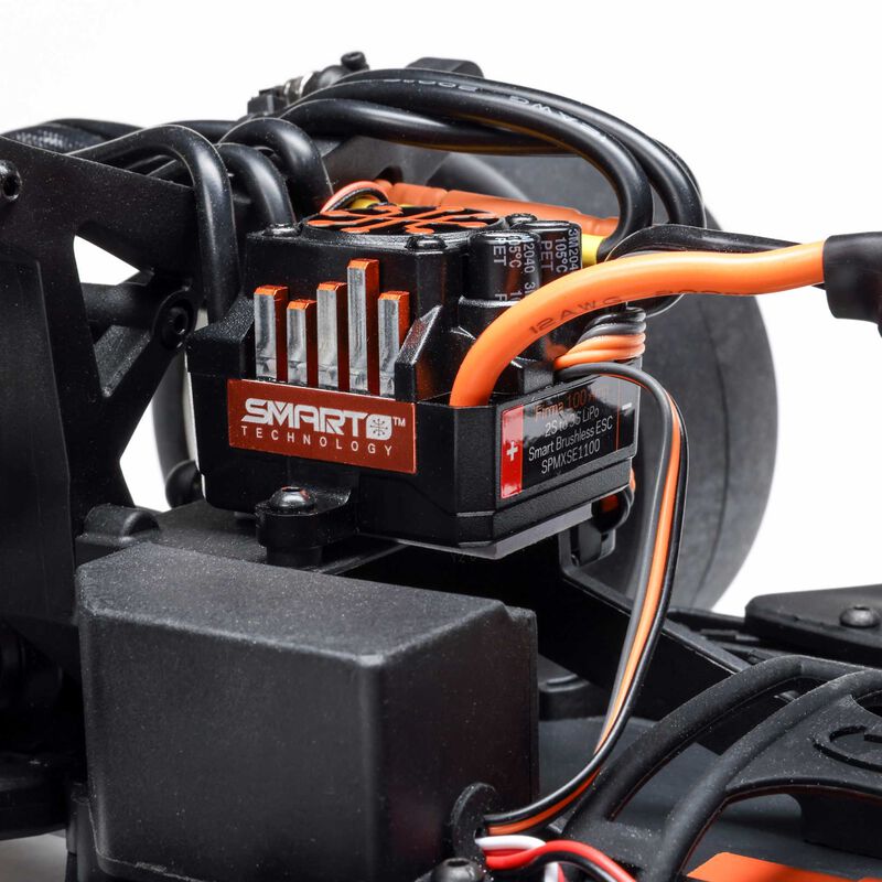 1/10 '68 Ford F100 22S 2WD No Prep Drag Truck Brushless RTR ...