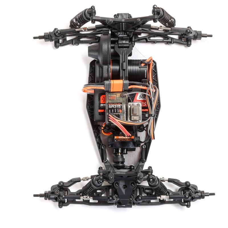 1/18 Mini-T 2.0 2S 2WD RTR Brushless Stadium Truck (Battery & Charger ...