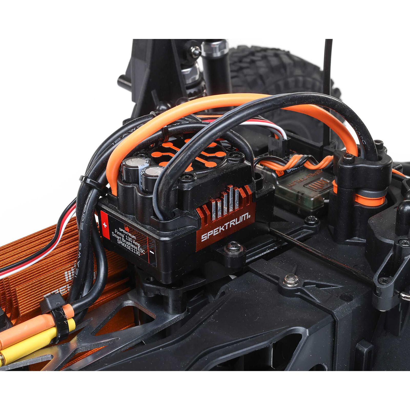 1/10 Hammer Rey 3S 4X4 RTR Brushless Desert Buggy | Losi