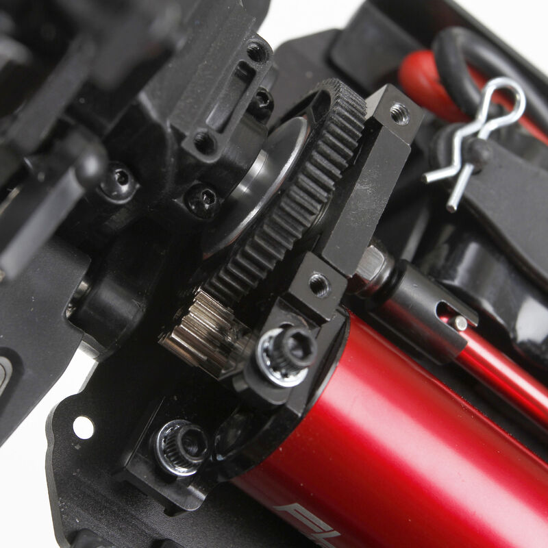 1/14 Mini 8IGHT-T 4WD Truggy Brushless RTR with AVC | Losi