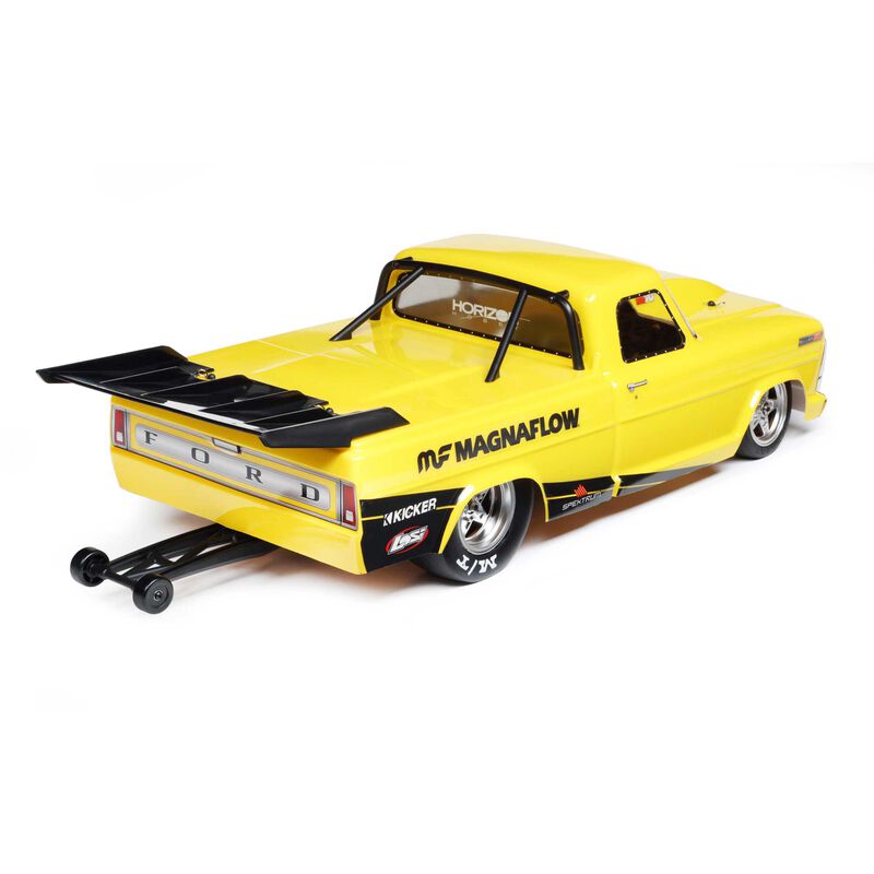 1/10 '68 Ford F100 22S 2WD No Prep Drag Truck Brushless RTR ...