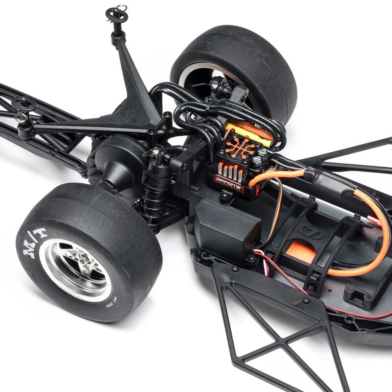 1/10 '68 Ford F100 22S 2WD No Prep Drag Truck Brushless RTR, Losi ...