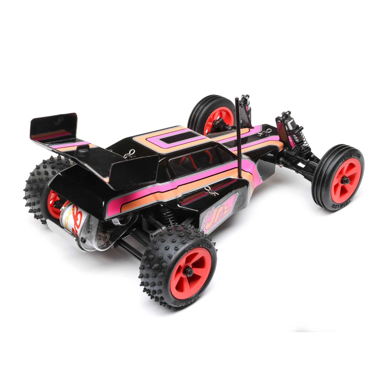 1/16 Mini JRX2 2S 2WD RTR Brushed Buggy (Battery & Charger Included ...