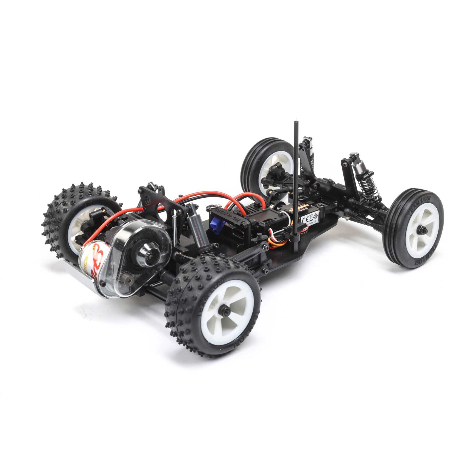 1/16 Mini JRX2 2S 2WD RTR Brushed Buggy (Battery & Charger Included ...