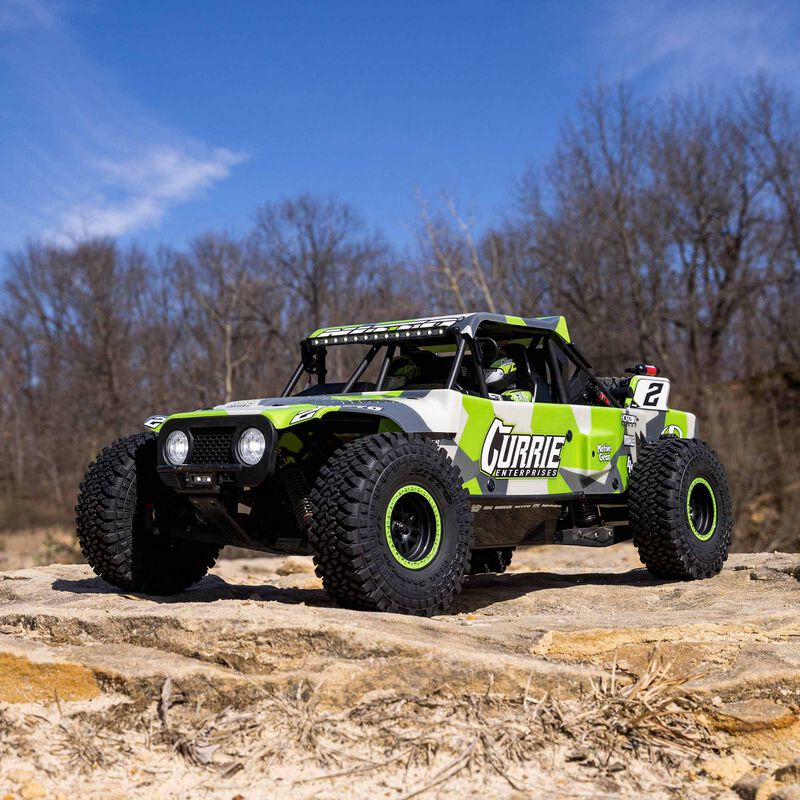 1/10 Hammer Rey 3S 4X4 RTR Brushless Desert Buggy | Losi