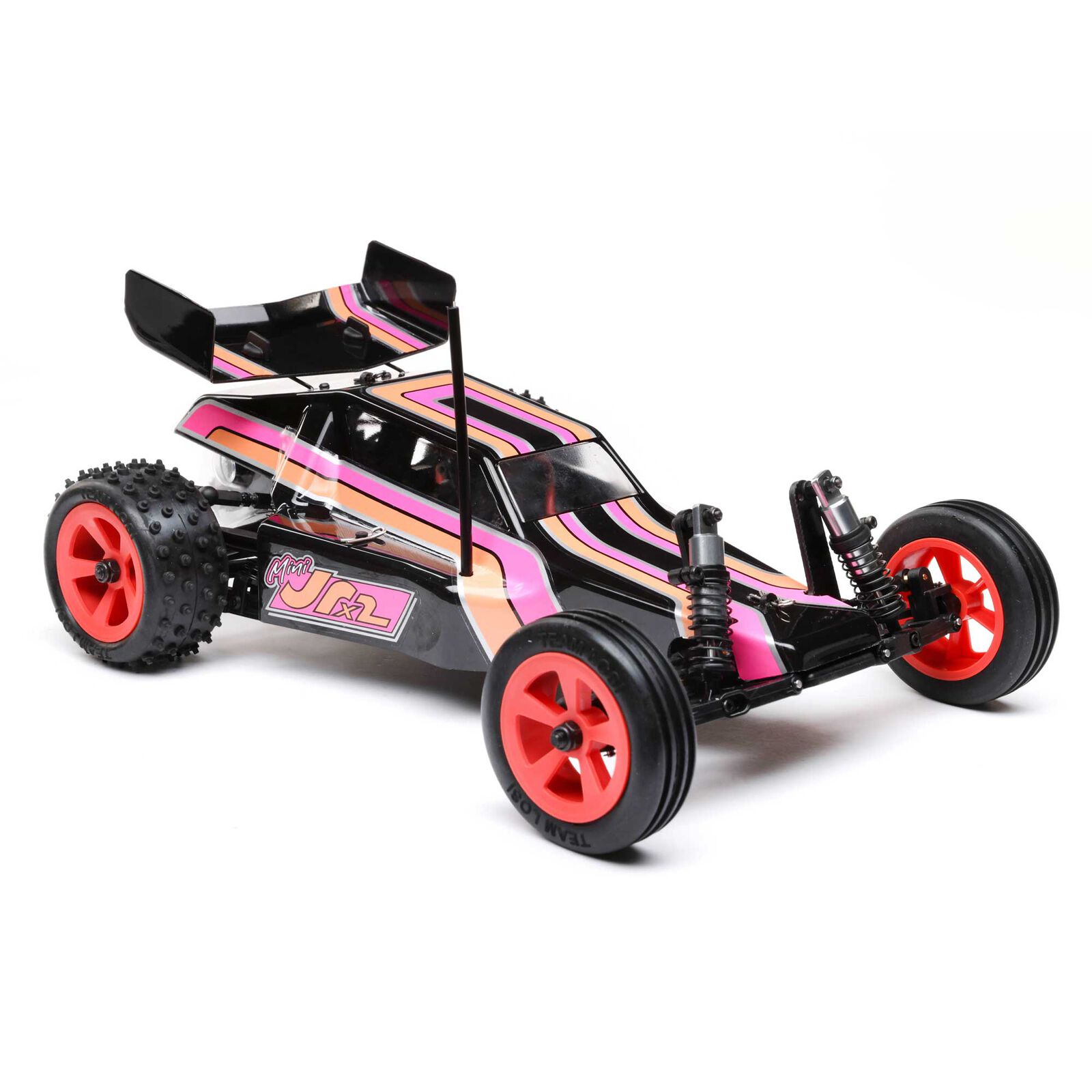 1/16 Mini JRX2 2S 2WD RTR Brushed Buggy (Battery & Charger Included ...