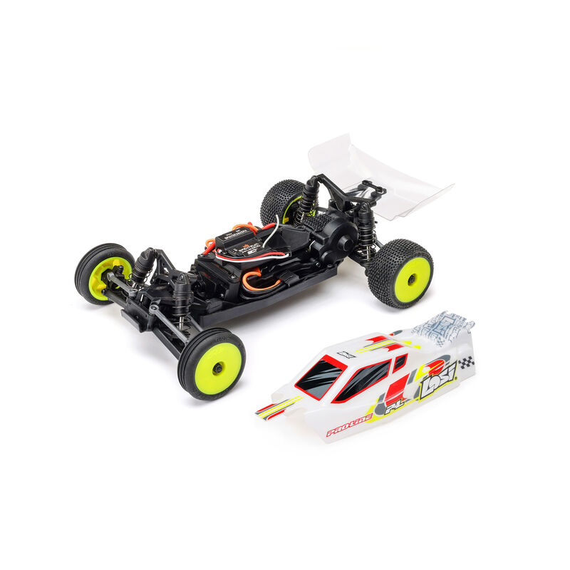 1/24 Micro-B 2S 2WD RTR Race Buggy (Battery & Charger Included ...