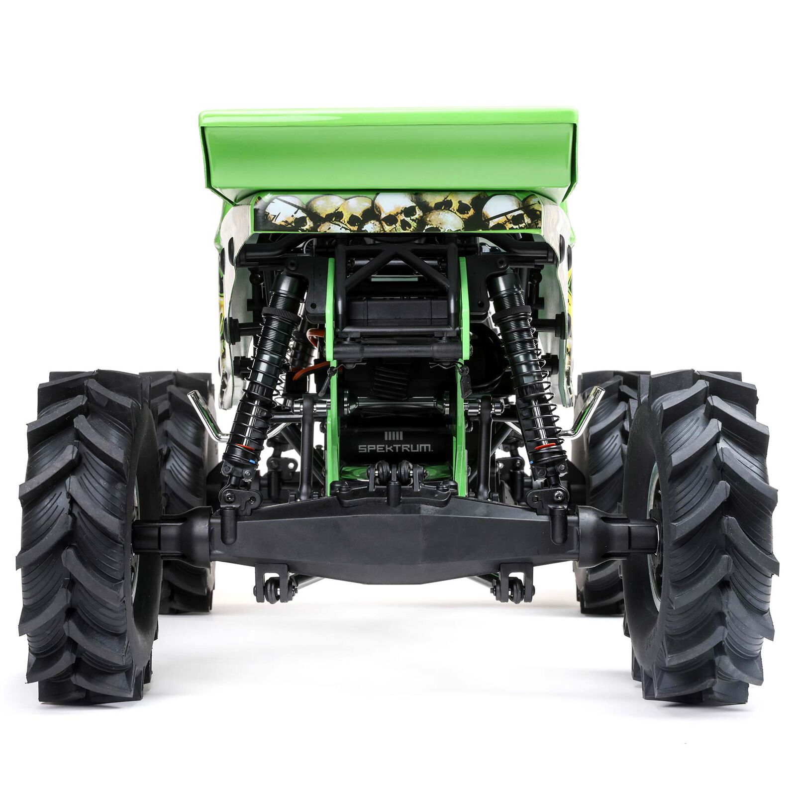 1/8 LMT Mega Truck King Sling 4S 4X4 RTR Brushless Mega Truck ...