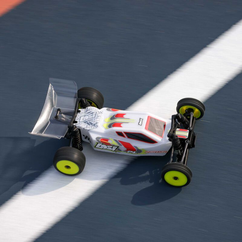 1/24 Micro-B 2S 2WD RTR Race Buggy (Battery & Charger Included ...