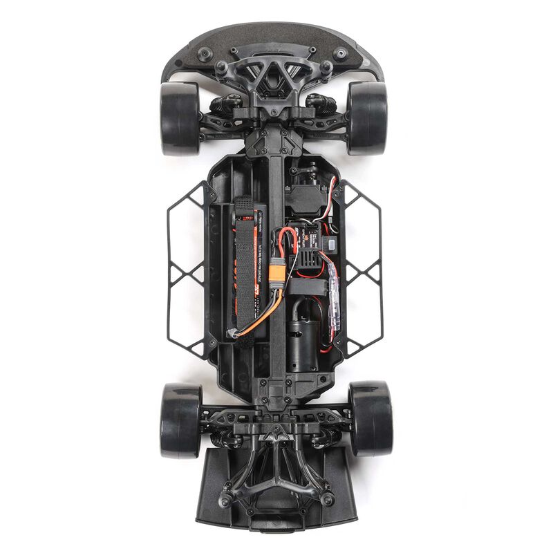 1/12 Losi NASCAR AWD RC Racecar, Martin Truex Jr. No. 19 Bass Pro 2024 ...