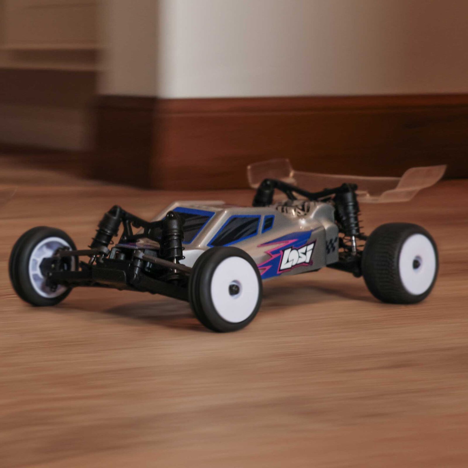 1/24 Micro-B 2S 2WD RTR Race Buggy (Battery & Charger Included ...
