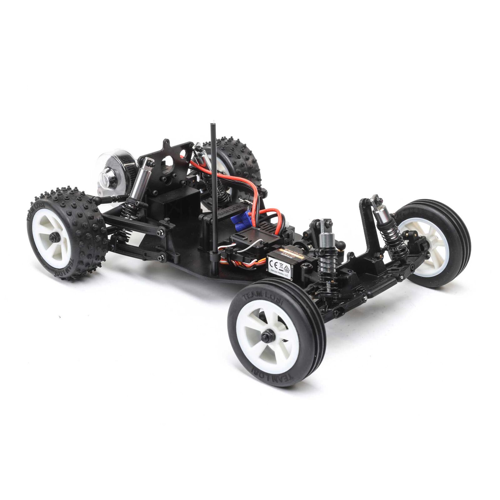 1/16 Mini JRX2 2S 2WD RTR Brushed Buggy (Battery & Charger Included ...