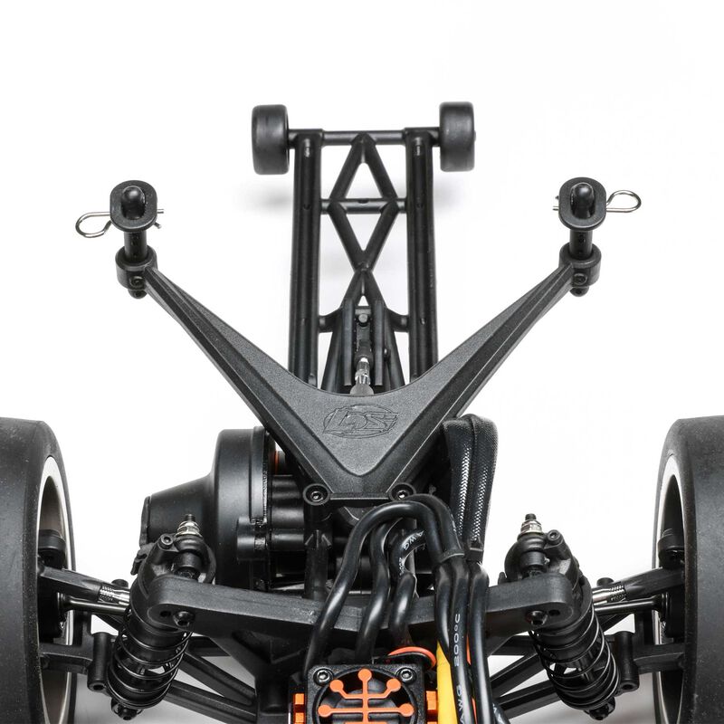 1/10 '68 Ford F100 22S 2WD No Prep Drag Truck Brushless RTR, Losi ...