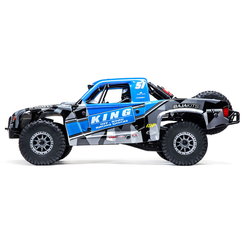 1/6 Super Baja Rey King Shocks 8S 4X4 RTR Brushless Desert Truck ...