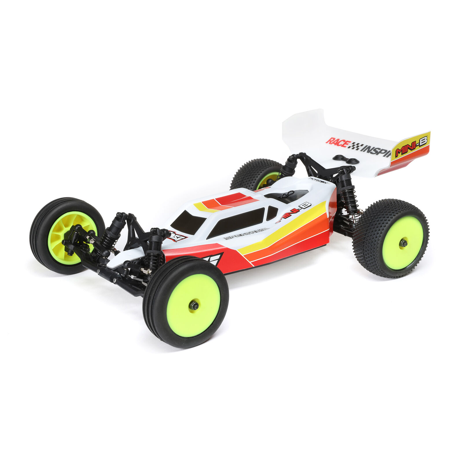 1/16 Mini-B 2S 2WD RTR Brushless Buggy (Battery & Charger included ...