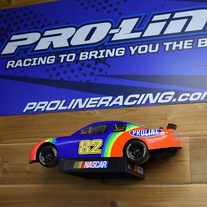 Pro-Line Display Stand for Losi NASCAR Racecar | Losi