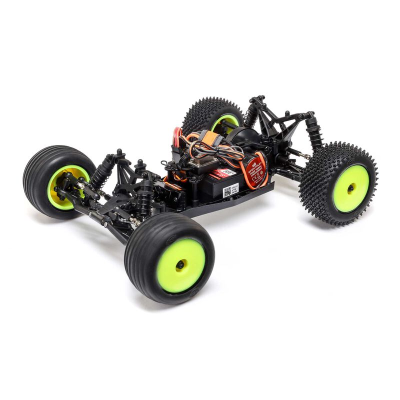 1/18 Mini-T 2.0 2S 2WD RTR Brushless Stadium Truck (Battery & Charger ...