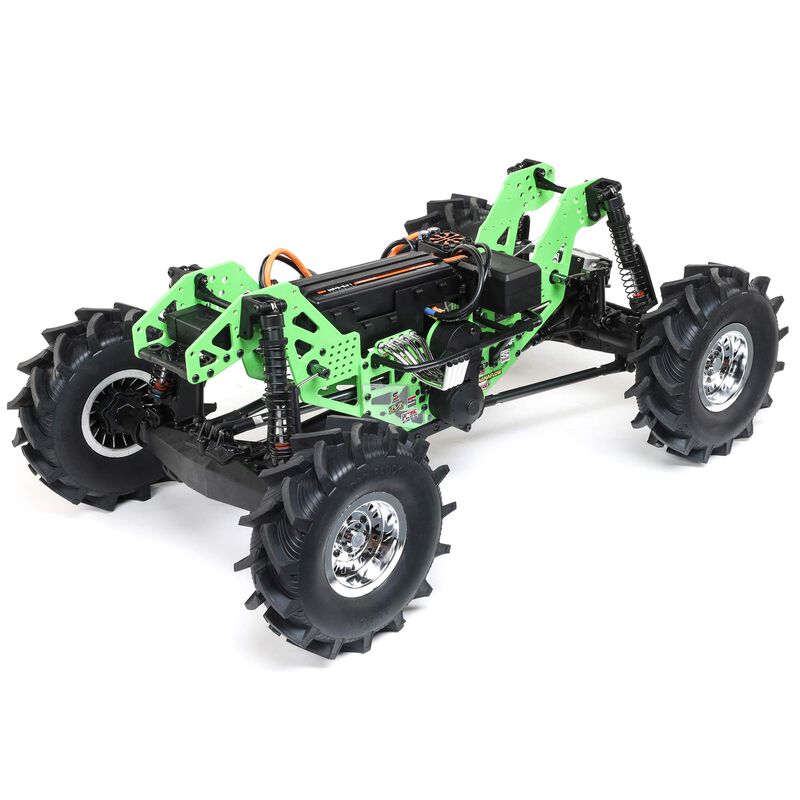 1/8 LMT Mega Truck King Sling 4S 4X4 RTR Brushless Mega Truck ...
