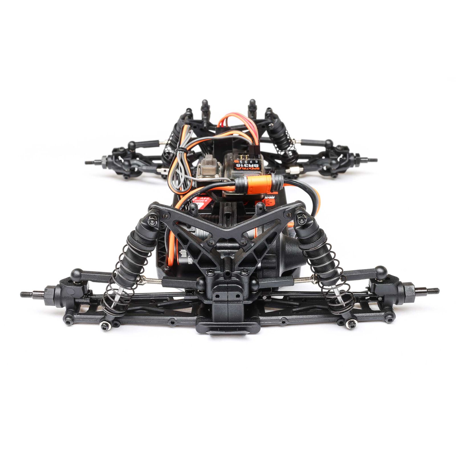 1/18 Mini-T 2.0 2S 2WD RTR Brushless Stadium Truck (Battery & Charger ...